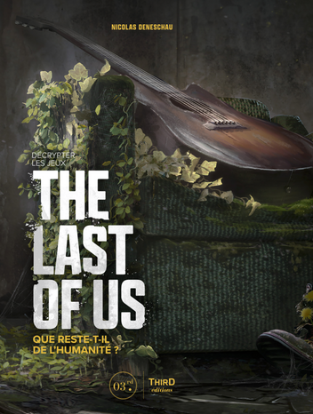 Third Editions – Livres d'analyse sur les jeux vidéo, films et séries – Third Éditions