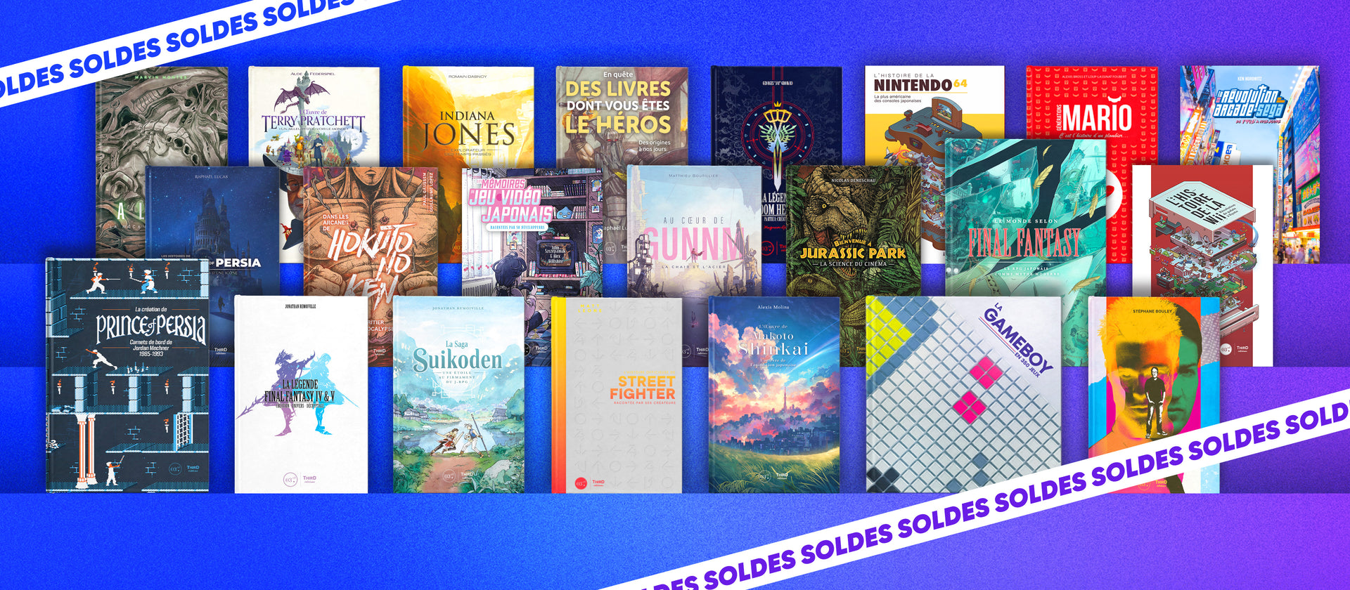 Third Editions – Livres d'analyse sur les jeux vidéo, films et séries ...