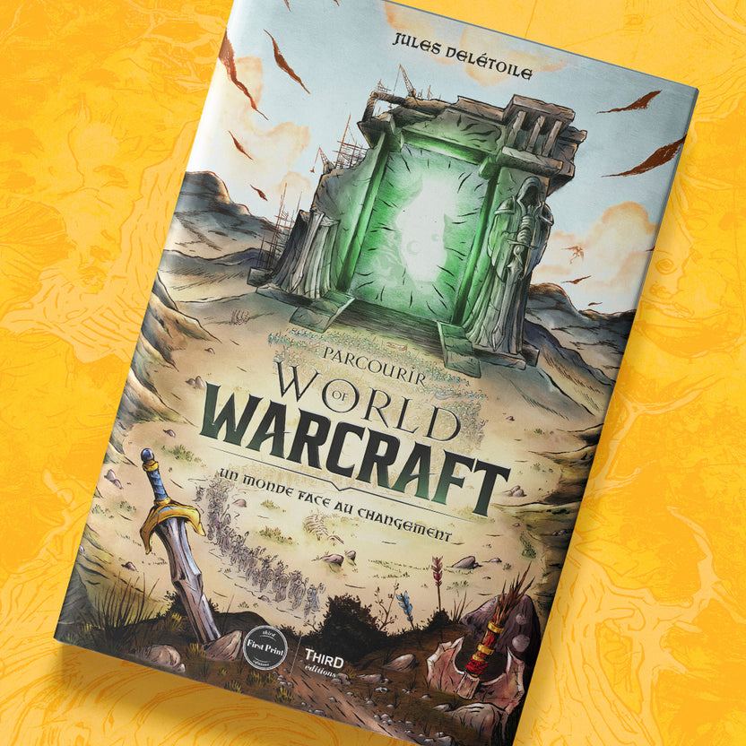 Third Editions – Livres d'analyse sur les jeux vidéo, films et séries – Third Éditions