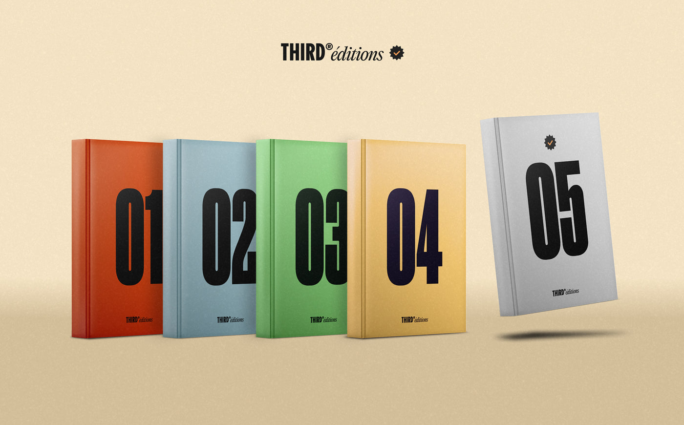 L'offre Premium de Third Éditions